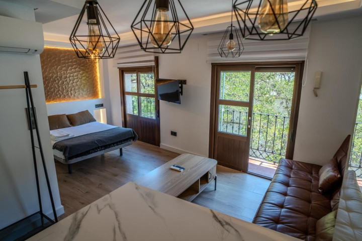 Apartamento Para Dos Al Lado De La Alhambra, En Pleno Centro - Granada
