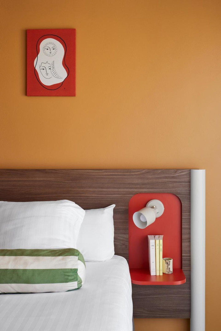 Hotel Abrial By Soniho - Le Cannet