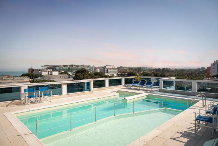 Hotel Villa Mare - Riccione