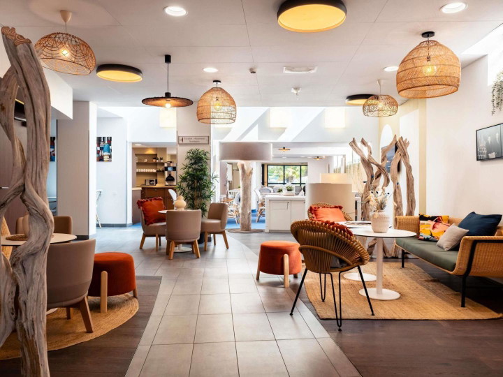Ibis Styles Quiberon Centre - Belle-Île-en-Mer