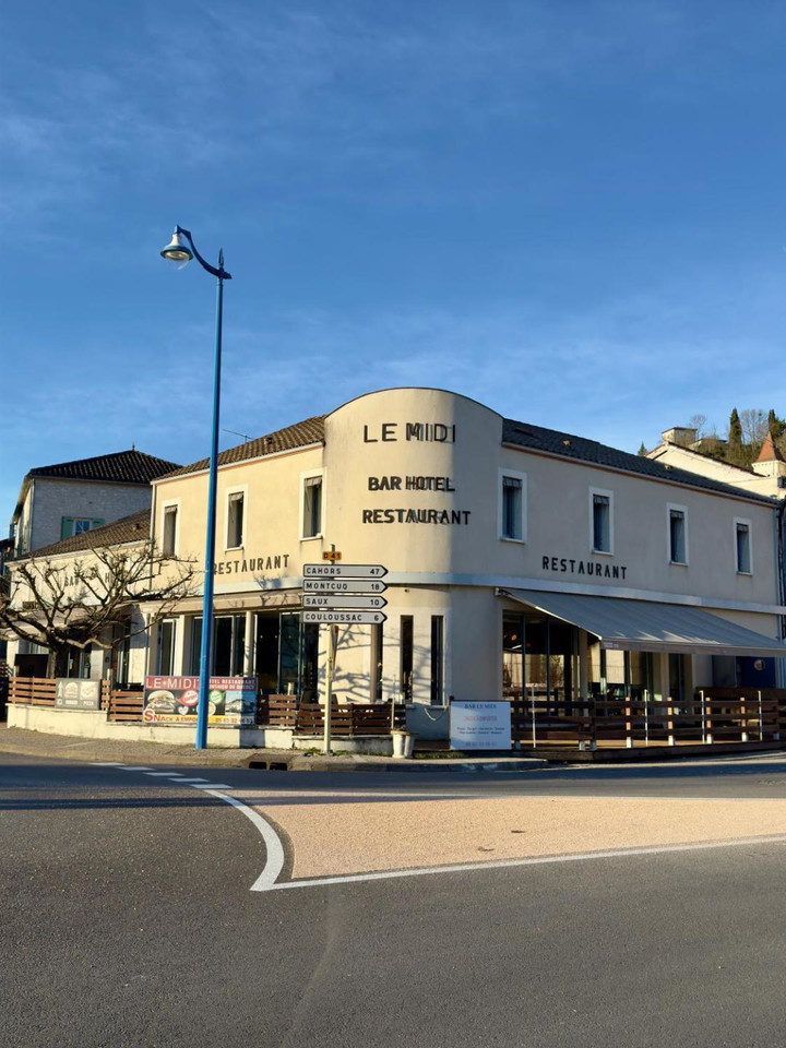 Hôtel Le Midi - Occitânia
