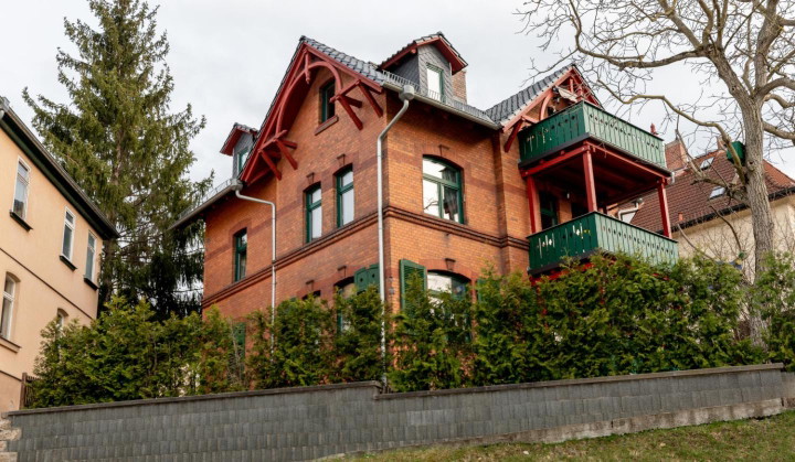 Ferienwohnung Jenzigblick - Stadtroda