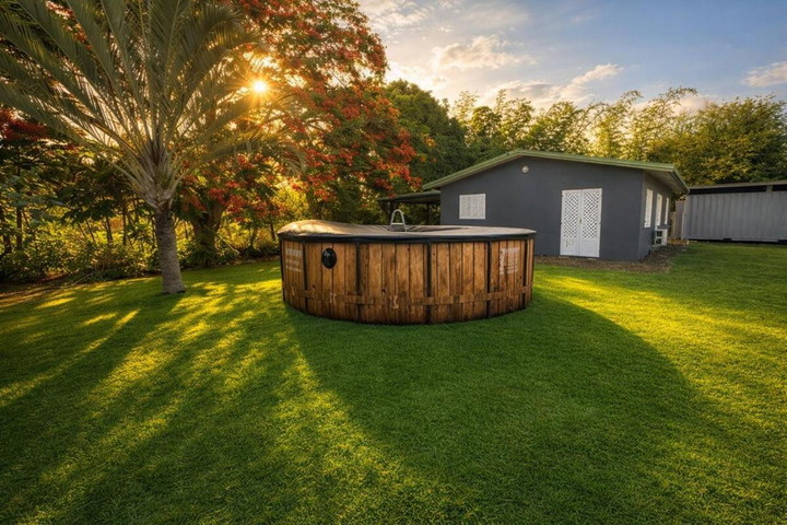 Villa Serenite éVasion - Villa F4 - Bourail - New Caledonia