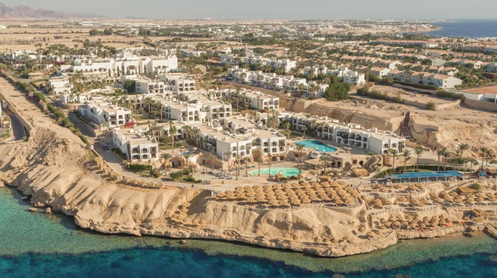 Sharm Resort - Egypt