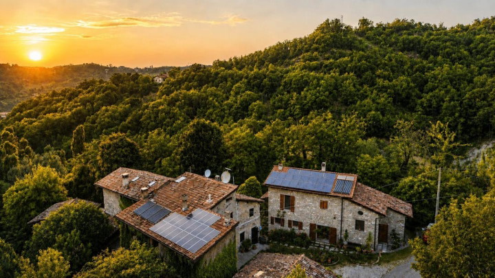 Ca'lamma - Peaceful Country Retreat - Emilia-Romagna