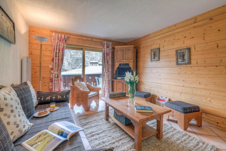 Apt Bellachat 10 For 4 With Pool & 120m To Lift - Happy Rentals - Lac de Pormenaz