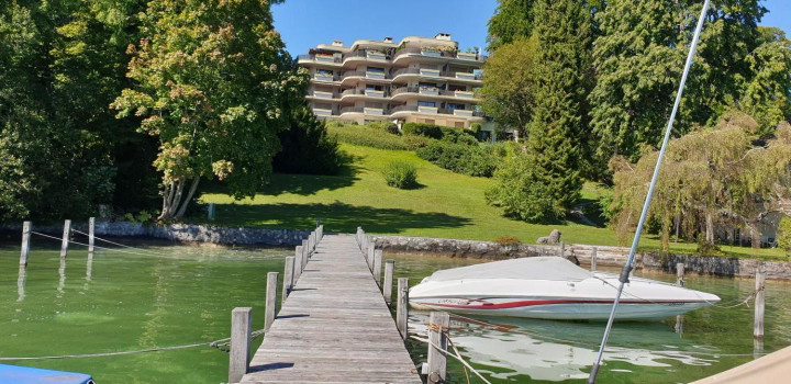 Starnberger Traum Mit Eigenem Steg - Tutzing