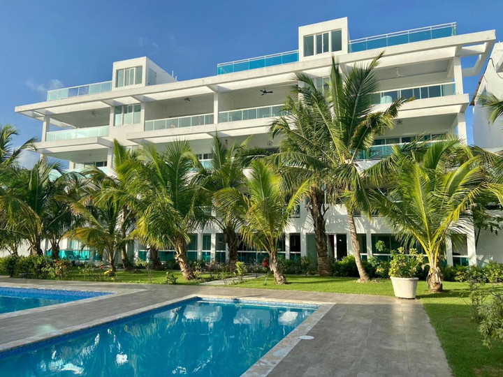 Beautiful Two Bedrooms Apartment - Punta Cana