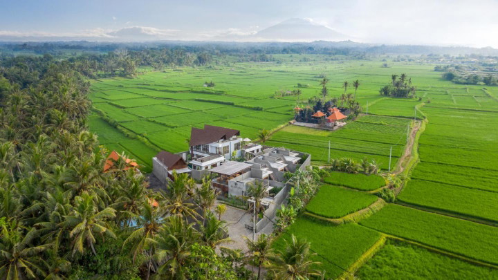 Agrapana Beach Villa - True Exotic Balinese Experience - Denpasar