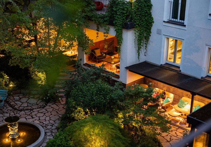Hotel & Villa Auersperg Urban Hideaway Since 1892 - Salzburg