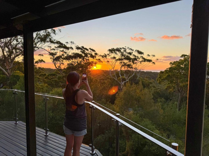 Bushys Hilltop (Kingfisher Bay, Kgari) - Fraser Island