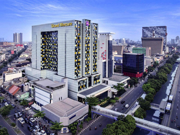 Grand Mercure Jakarta Harmoni - West Jakarta