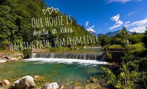 River Cave Apartment Slovenia - Kranj