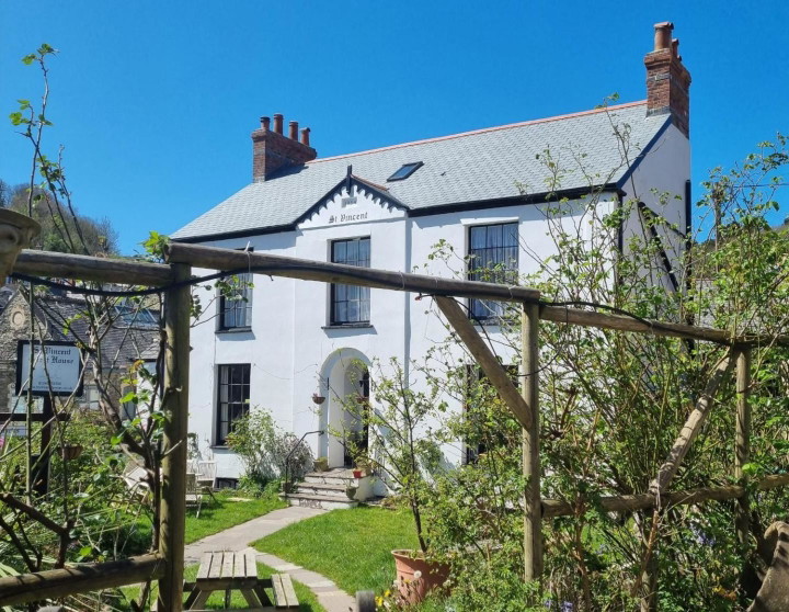 St Vincent Guest House - Exmoor