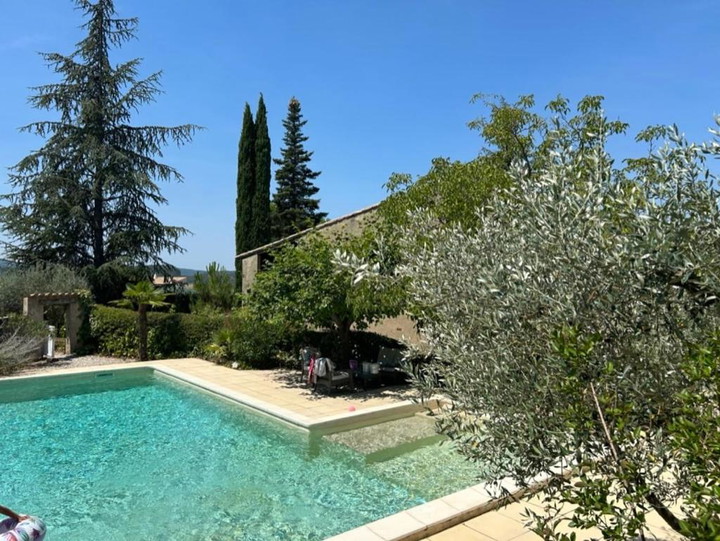 Maison Provençale 7 Couchages Pied Du Ventoux Proche Vaison La Romaine - Mont Ventoux