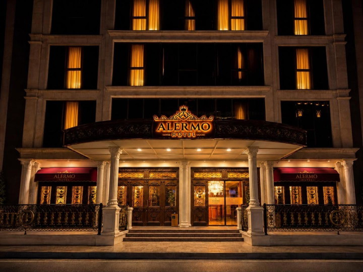 Alermo Hotel-spa - Azerbaijan