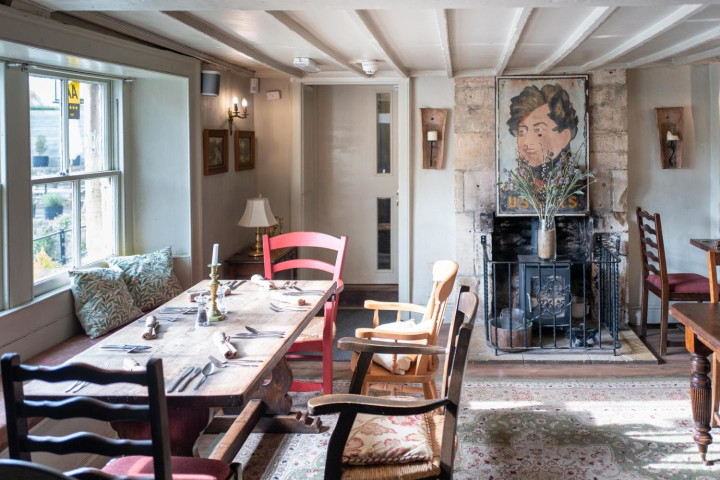 The George At Woolley - Bradford-on-Avon