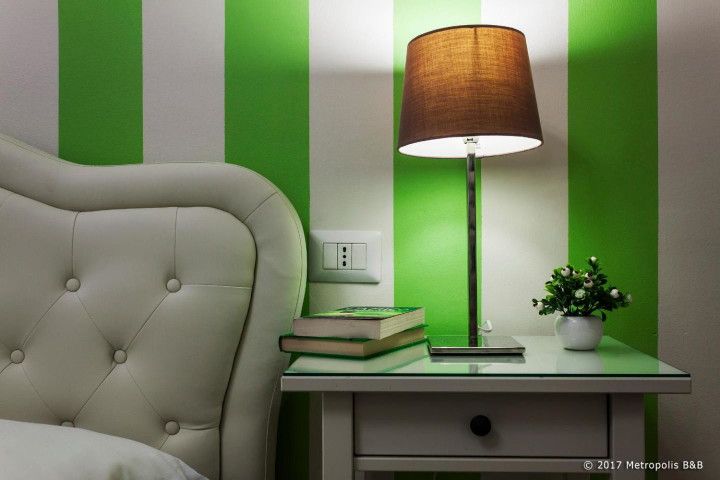 Metropolis B&b - Messina