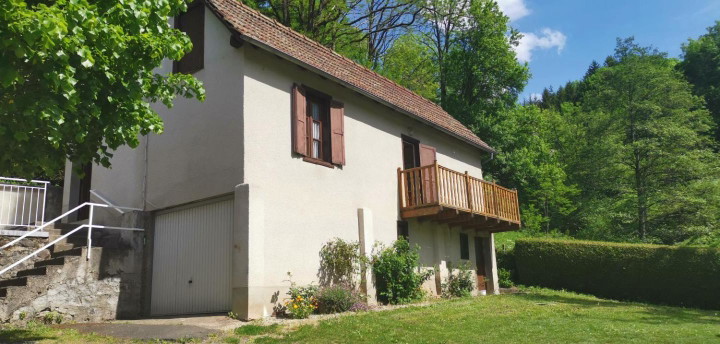 Maison D'hôte, Gîte, La Maisonnette - Cantal