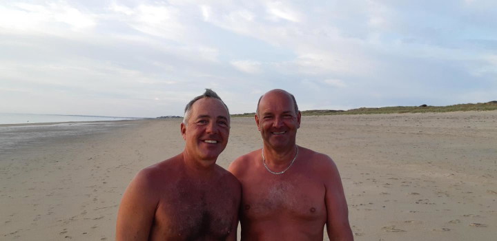 Chambre Chez L'habitant Lgbt Près De La Plage Naturiste De Granville - Granville