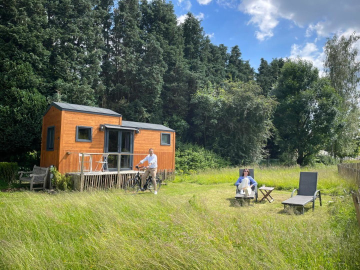 Joly Tiny House - Belgique