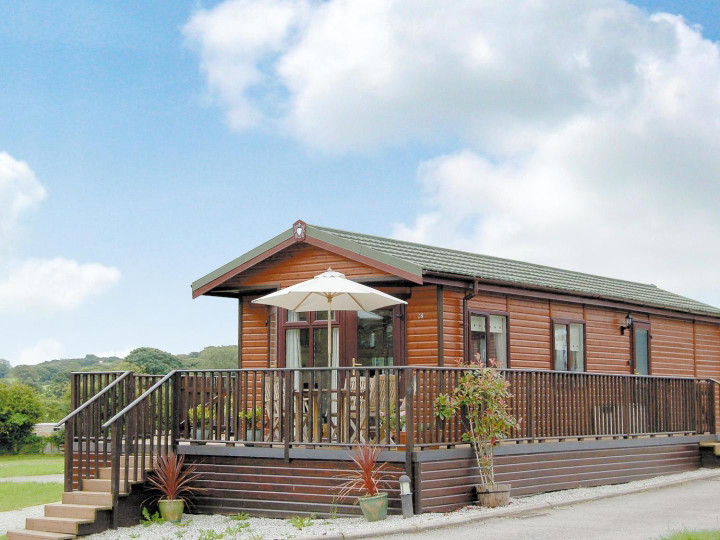 Rosewater Lodge - Devon