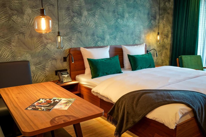 Van Der Valk Hotel Berlin Brandenburg - Brandenburg