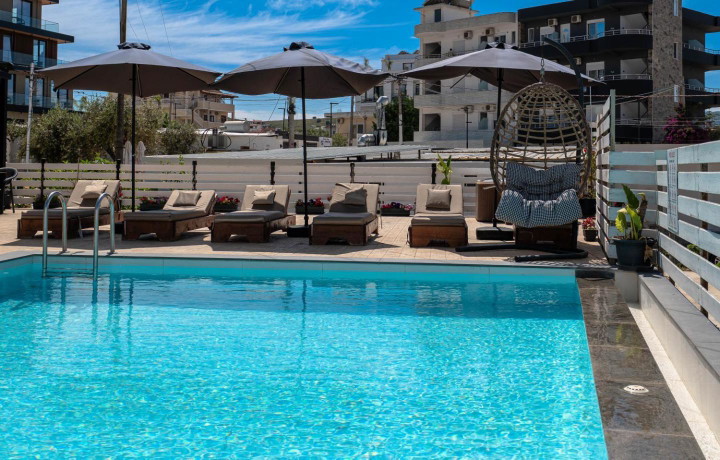 Noa Boutique Hotel - Arnavutluk