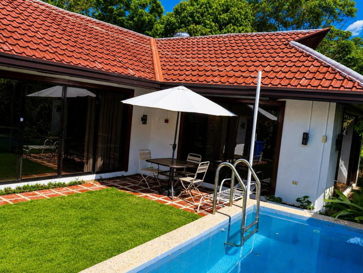Villa Flora Bella Yellow Bell - Panglao