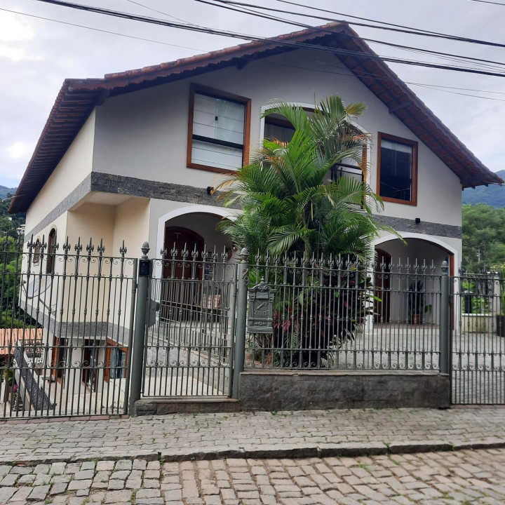 Aconchego No Bairro Mais Charmoso Da Serra. - Nova Friburgo