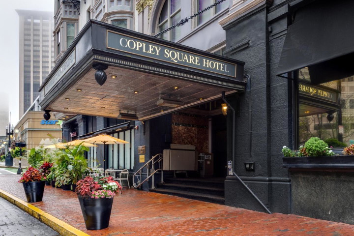 Copley Square Hotel, A Found Hotel - Revere, MA