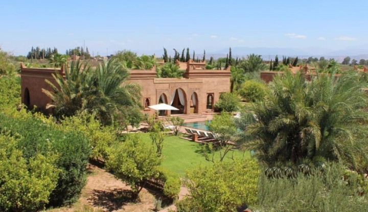 Domaine Casa Cecilia - Morocco