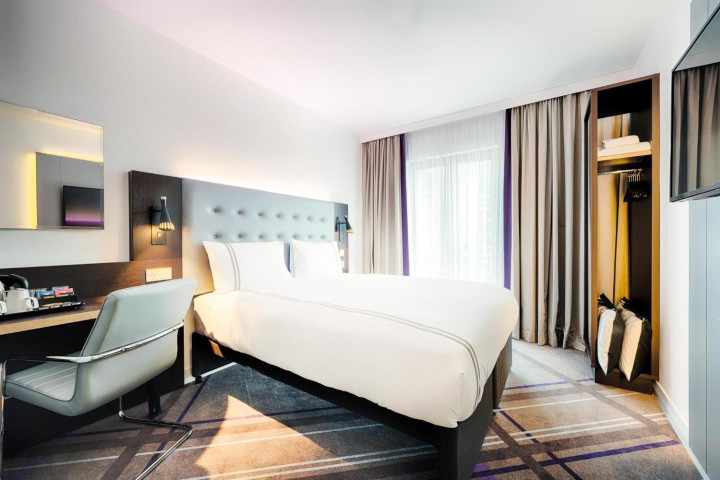 Premier Inn Wiesbaden City Centre - Wiesbaden