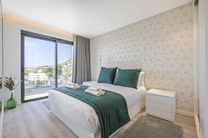 Contemporary Residence B By Homie - Funchal