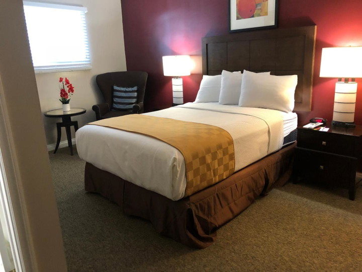 Knights Inn Los Angeles Central / Convention Center Area - Los Angeles