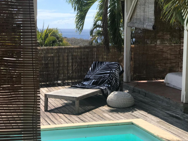 La Belle ÉToile - Jolie Villa Créole Trois Ilets Plage - Martinique