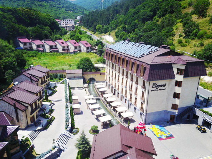 Elegant Hotel & Resort - Armenia