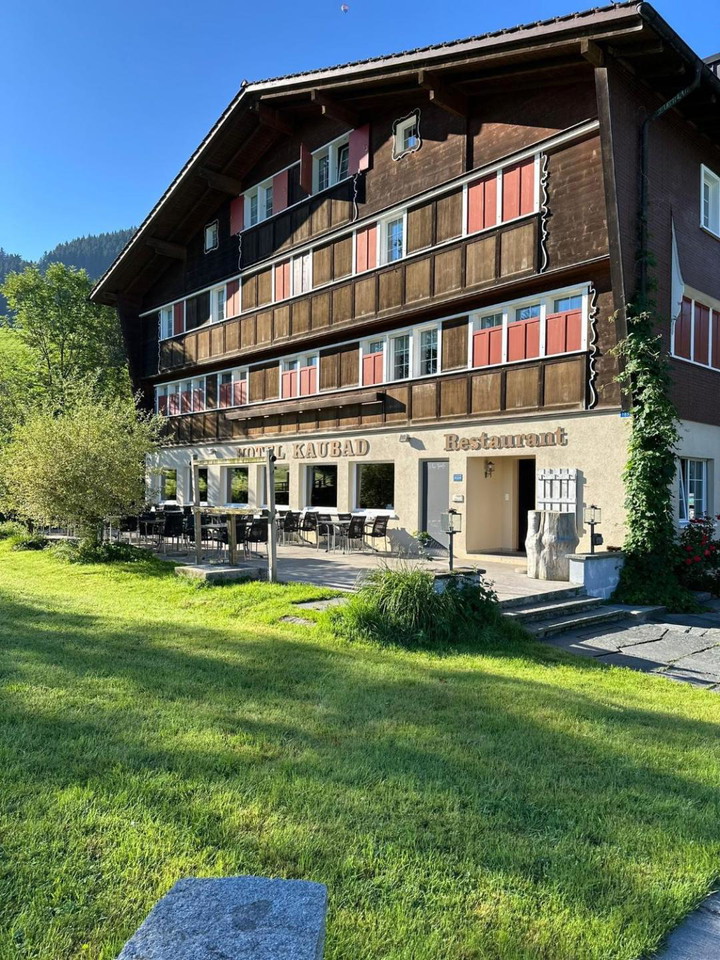 Hotel Kaubad - Appenzell District
