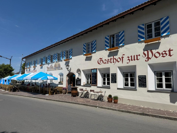 Hotel Gasthof Zur Post Benediktbeuern - Lenggries