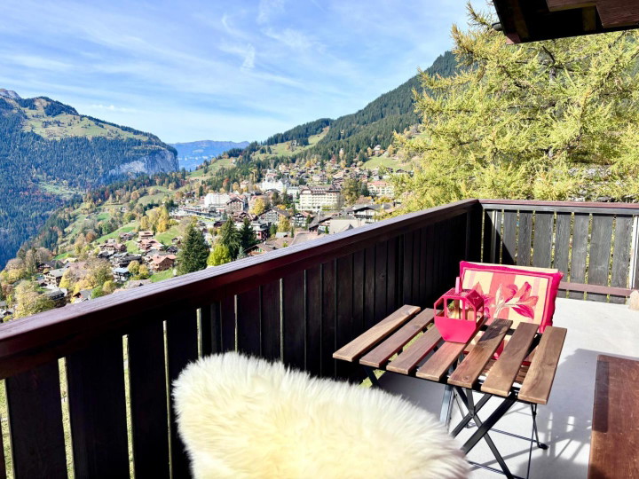 Jungfraujoch, Chalet Ski In&out, Wengen, Valley View - Lauterbrunnen
