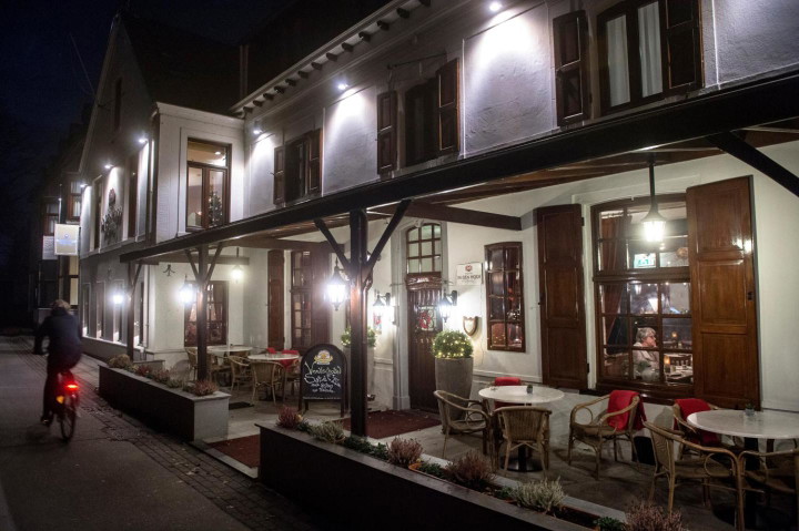 Hotel Restaurant In Den Hoof - Eijsden
