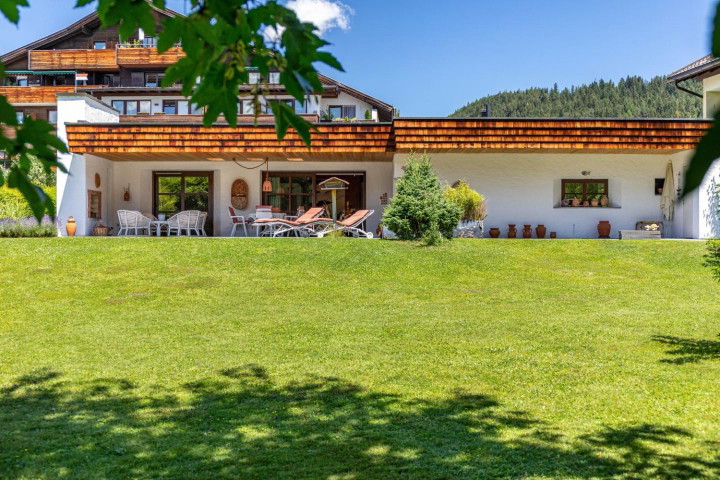 Villa Mona Lisa Bungalow Mit Garten - Innsbruck