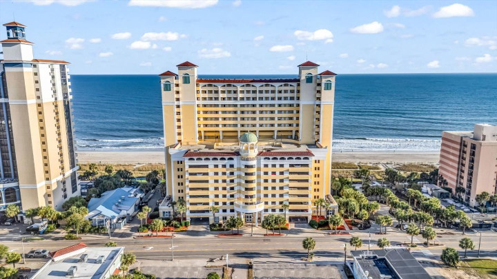 Camelot By The Sea - South Carolina