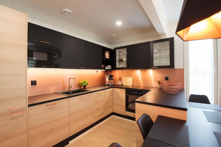 Apartment Tuomenkartano B1 Iso Huoneisto Saunalla Kalajoki - Kalajoki
