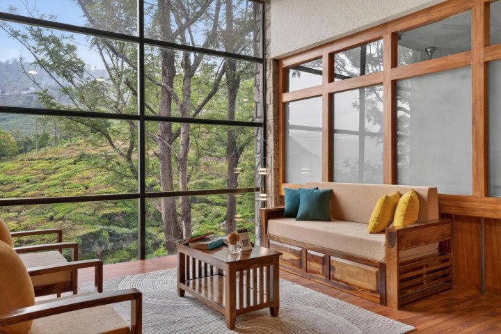 Saffronstays Blooming Stone - Kotagiri