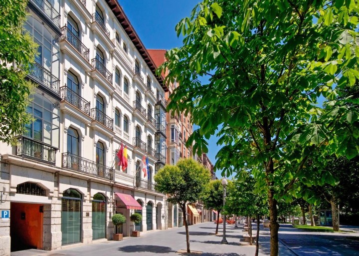 Meliá Recoletos - Valladolid