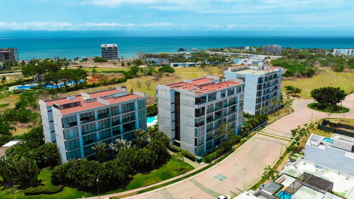 Torres Mittah Oceanview Condos At La Cruz De Huanacaxtle - La Cruz de Huanacaxtle