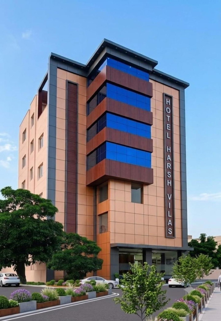 Hotel Harsh Vilas-near Tajmahal Agra - Agra