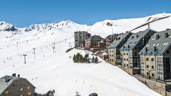 Pierre & Vacances Pas De La Casa Princesa - Andorre