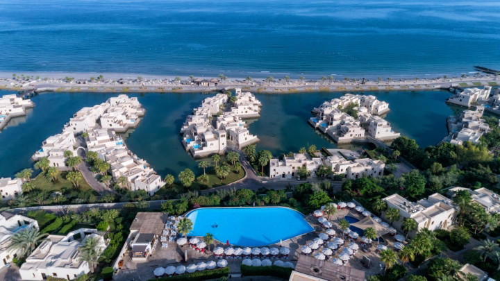 The Cove Rotana Resort - Ras Al Khaimah - United Arab Emirates